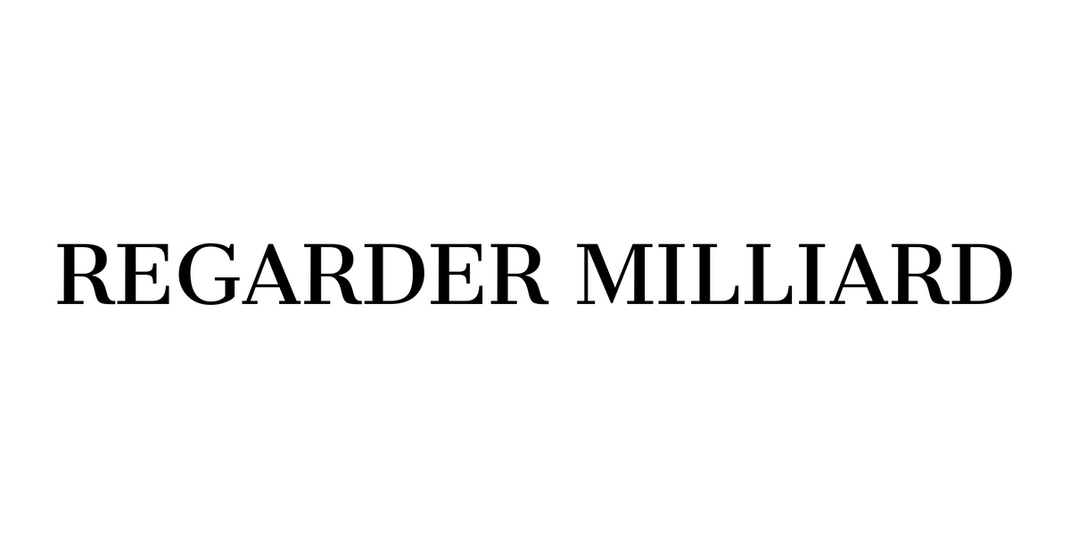 Regardermilliard.com – Regarder Milliard