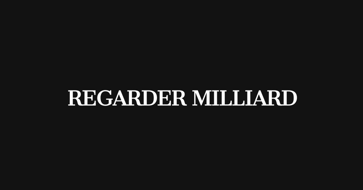 Regardermilliard.com – Regarder Milliard